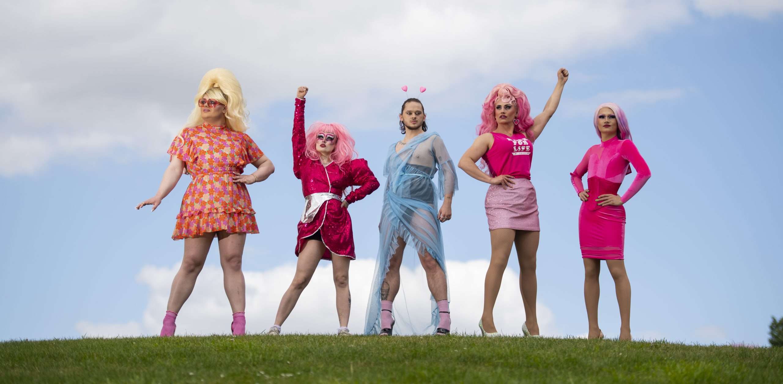 UK’s first Drag Race for Life - Ready 10